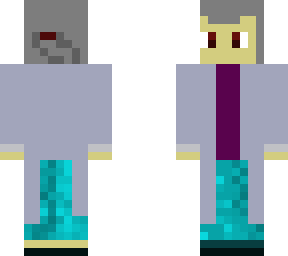 old grandma | Minecraft Skins