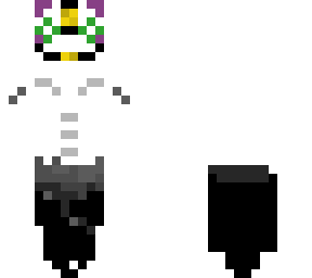 Gyoko | Minecraft Skin