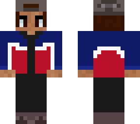 HAMZAH HAMZAH YEAH YEAH | Minecraft Skin