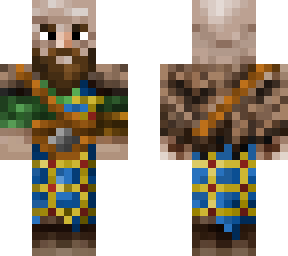 viking scotland | Minecraft Skins