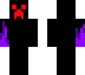 Him | Minecraft Skin