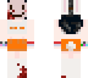 Hooters LMAO | Minecraft Skin