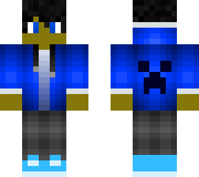 Icee gamer | Minecraft Skin