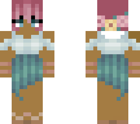 boho | Minecraft Skins