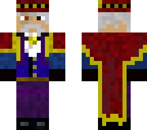 Jack the Ripper | Minecraft Skin