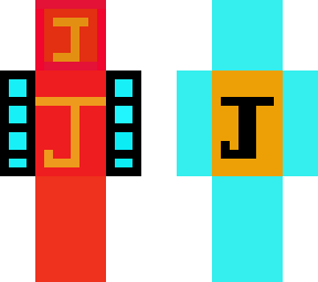 Jay | Minecraft Skins