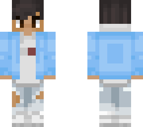 jean jackey | Minecraft Skin