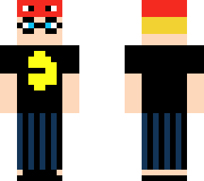 Jeremi Pascal | Minecraft Skin