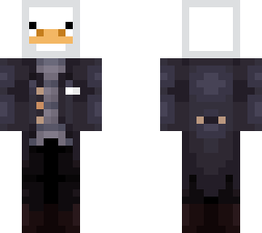 Joker Goose | Minecraft Skin