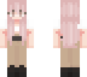 kara :) | Minecraft Skin