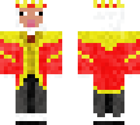 king sheep | Minecraft Skin