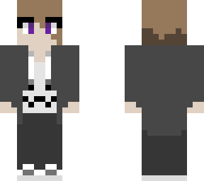 KJ Doodles 2.0 | Minecraft Skin