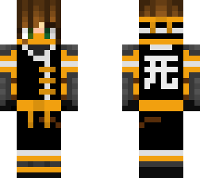 Kung Fu V3 | Minecraft Skin