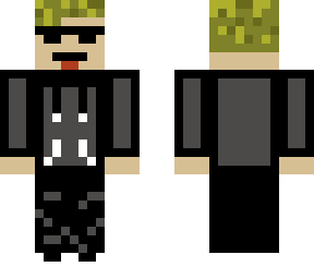 Laggy | Minecraft Skin