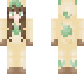 pokemon onesie | Minecraft Skins