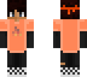 lit sapnap | Minecraft Skin