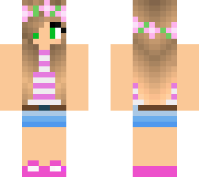 Little Kelly | Minecraft Skin