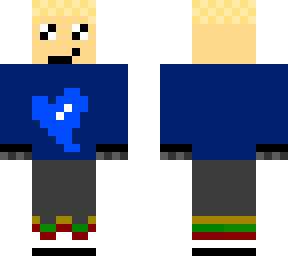 Lukas skin | Minecraft Skin