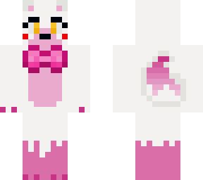 fixed mangle | Minecraft Skins