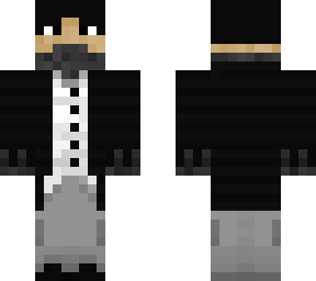 mime | Minecraft Skins
