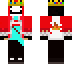 minecraft youtuber fusion skin | Minecraft Skin