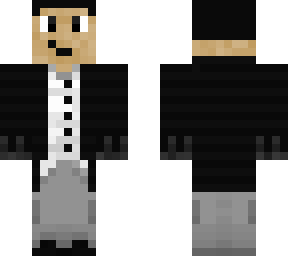 Mish | Minecraft Skin