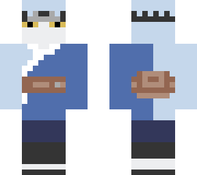 Mitsuki | Minecraft Skin