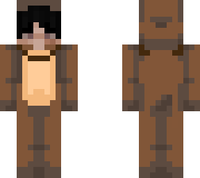 Monkey eboy | Minecraft Skin
