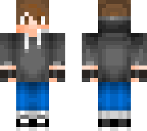 My Friend Matteo | Minecraft Skin