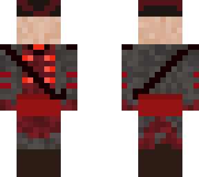My Twist on the L'manberg uniform | Minecraft Skin