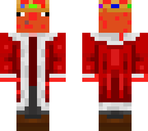 Nether King | Minecraft Skin