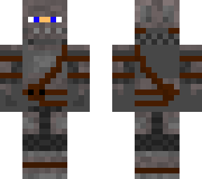 Netherborn Knight | Minecraft Skin