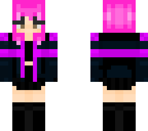 Niki Nihachu | Minecraft Skin