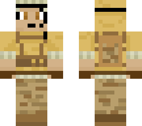 nomad | Minecraft Skins