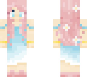 Beach Girl | Minecraft Skins