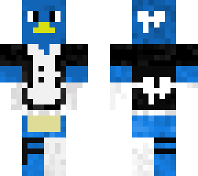 Pablo (backyardigans) the maid | Minecraft Skin
