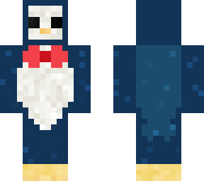 Penguin Skin | Minecraft Skin