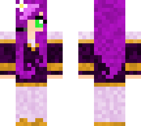 Peri | Minecraft Skin