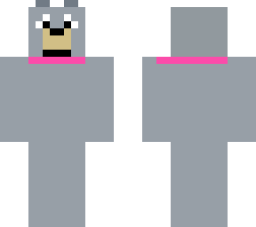 Doggo | Minecraft Skins