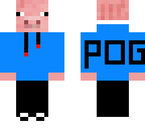 pog pig | Minecraft Skins