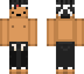 poo | Minecraft Skin