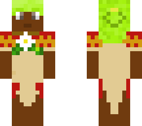 Princess Amalia Sheran Sharm | Minecraft Skin