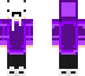 Purple Dream | Minecraft Skin