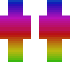 rainbow base | Minecraft Skin