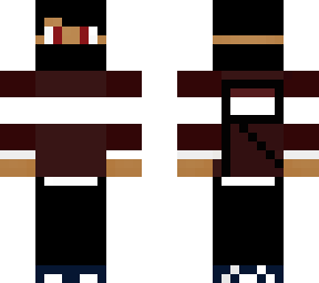 ramdon | Minecraft Skin