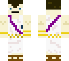 Roman Senator | Minecraft Skin