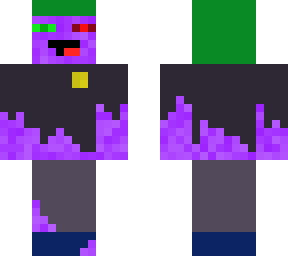 Rotten zombie | Minecraft Skin