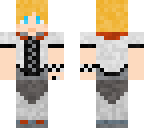 roxas | Minecraft Skins