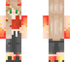 rubynavx-1 | Minecraft Skin