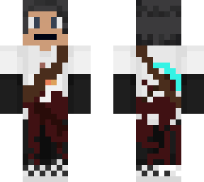 dream smp sapnap | Minecraft Skins